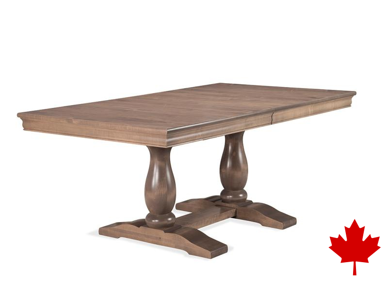 Monticello Dining Table – Blue Barn Furnishings