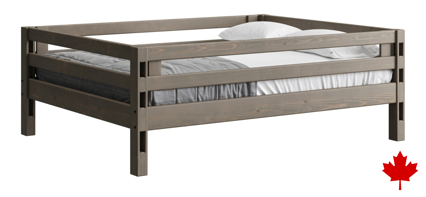 Ladder End Upper Bunk Bed – Blue Barn Furnishings
