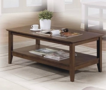 T2-Q100C-W - Quadra Coffee Table – Blue Barn Furnishings